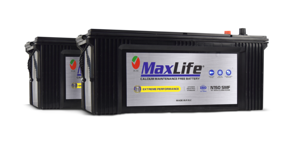 Heavy Duty Batteries – MaxLife Battery